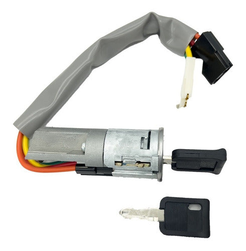 Switch Ignición Para Renault Clio 1 | IMCOREPUESTOS